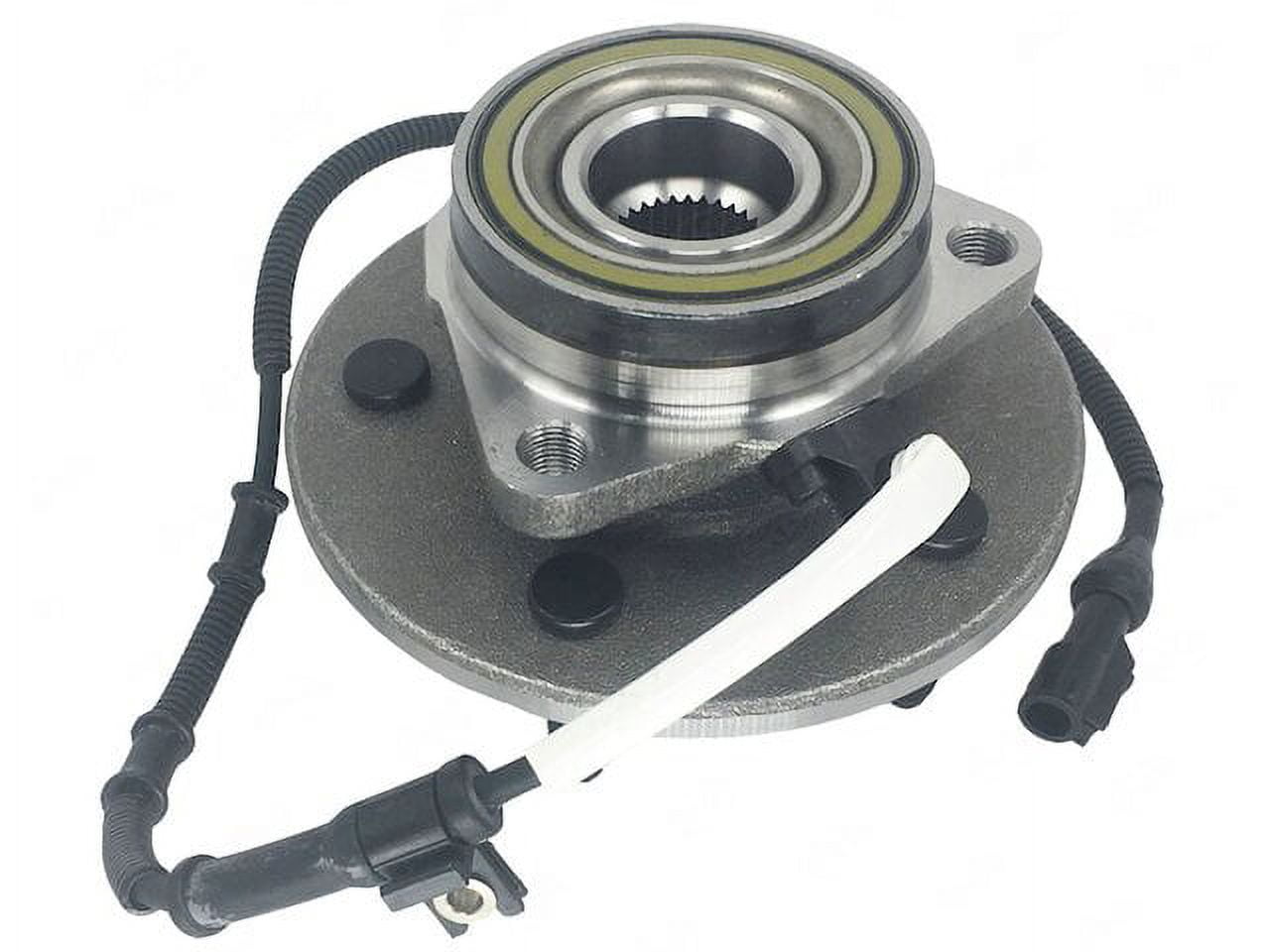 Front Wheel Hub Assembly - Compatible with 2004 Ford F-150 Heritage 4WD ...