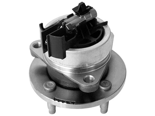 Front Wheel Hub Assembly - Compatible with 2005 - 2010 Chevrolet Cobalt ...