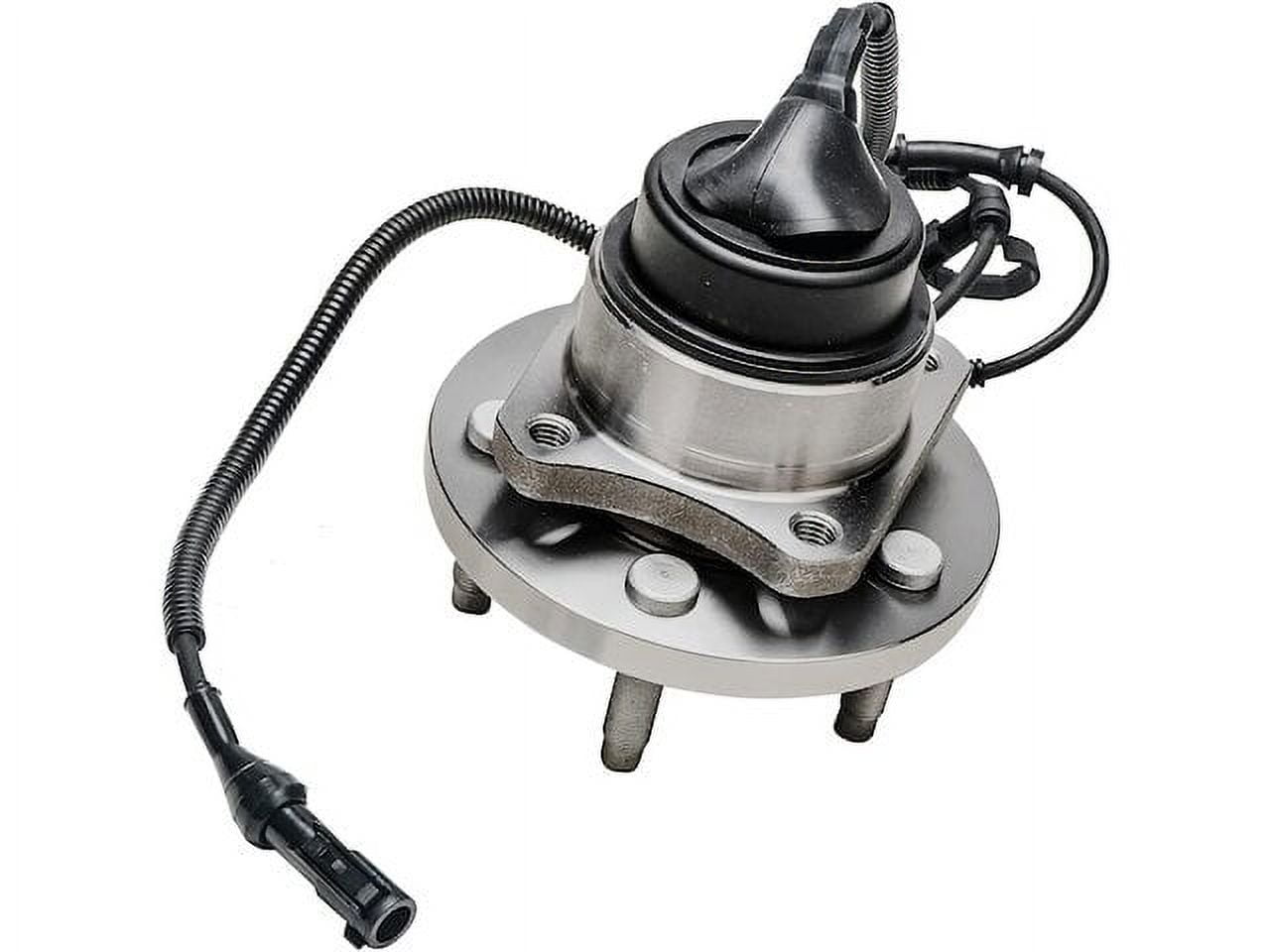 Front Wheel Hub Assembly - Compatible with 2005 - 2011 Lincoln Town Car ...