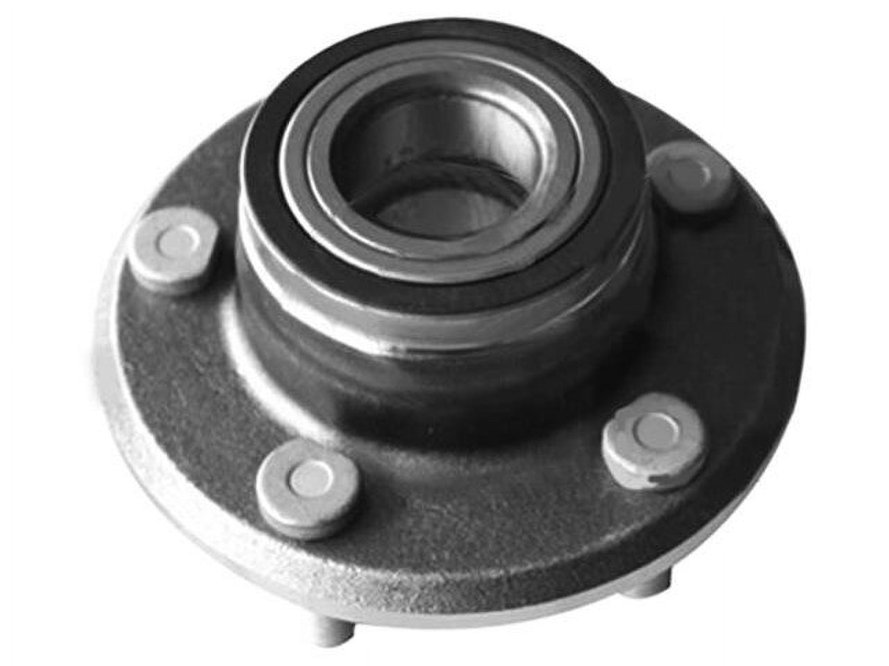 Front Wheel Hub Assembly - Compatible with 2005 - 2014 Chrysler 300 5 ...