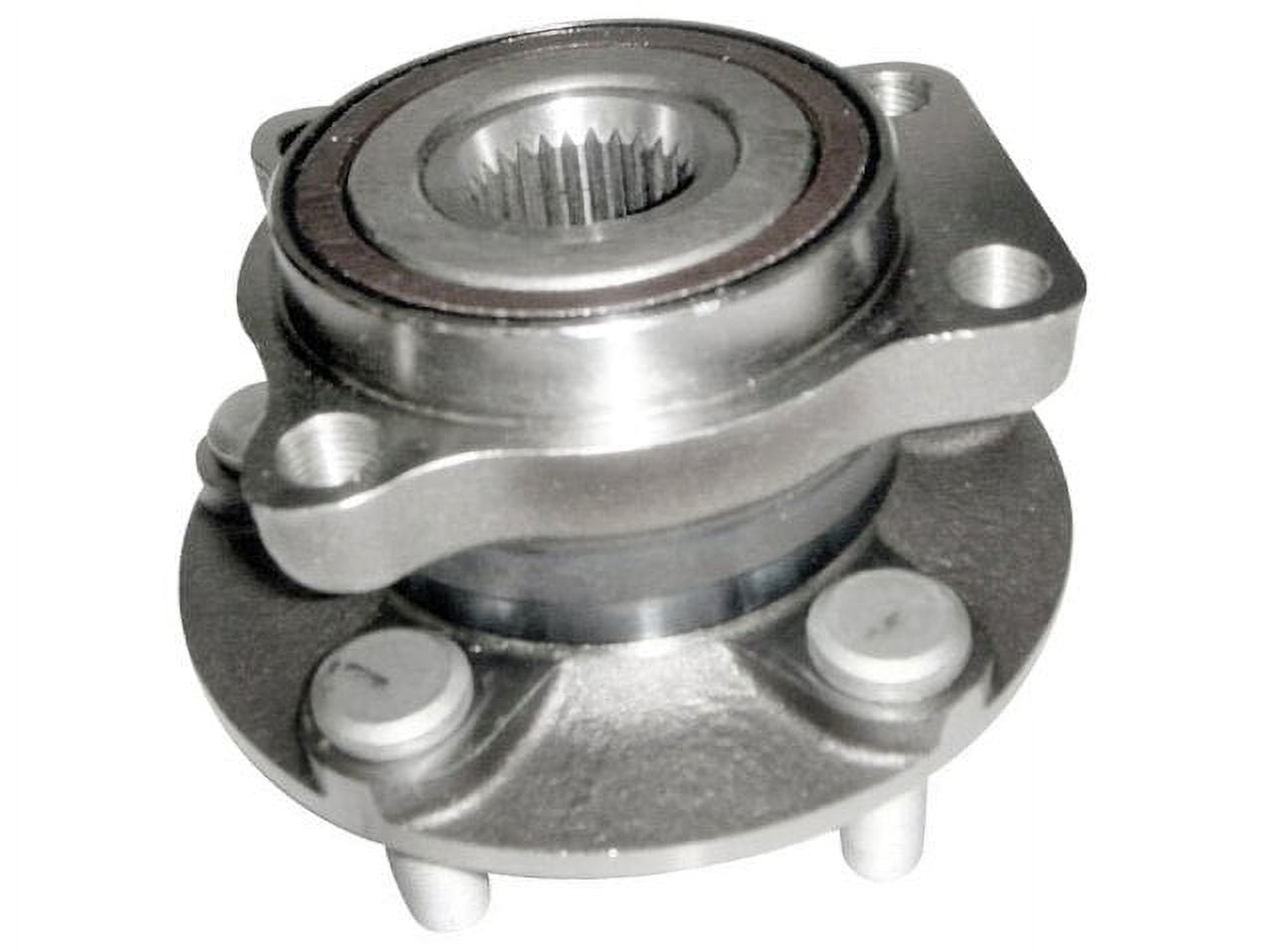 Front Wheel Hub Assembly - Compatible with 2005 - 2014 Subaru Outback ...