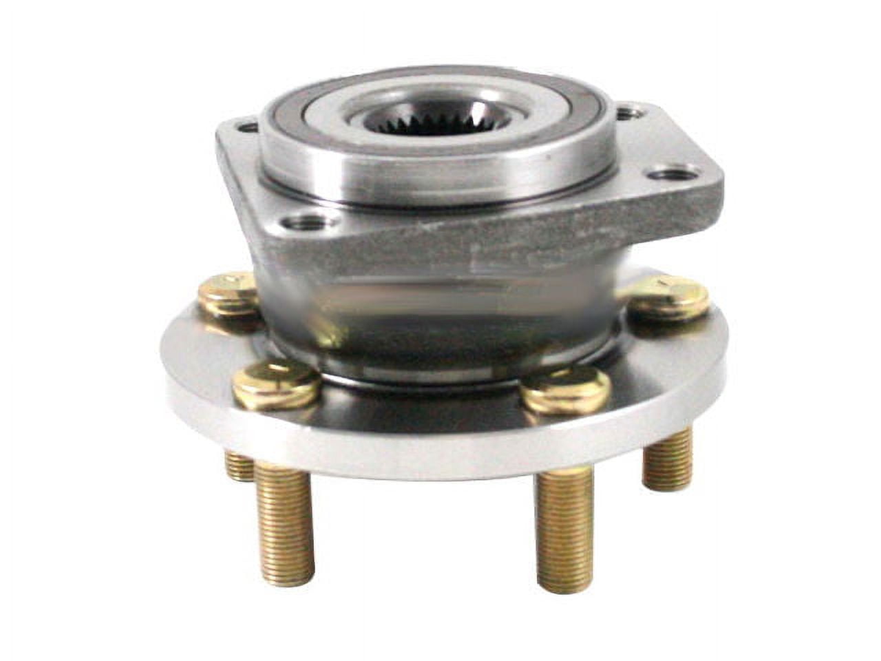 Front Wheel Hub Assembly - Compatible with 2005 - 2014 Subaru Outback ...