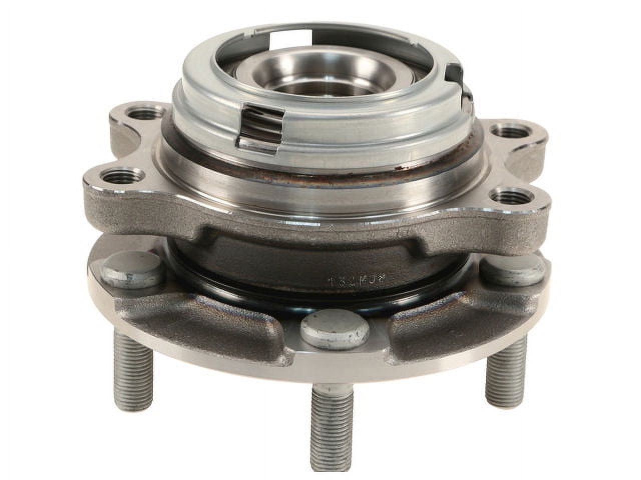 Infiniti M35 Wheel Bearing And Hub Assembly