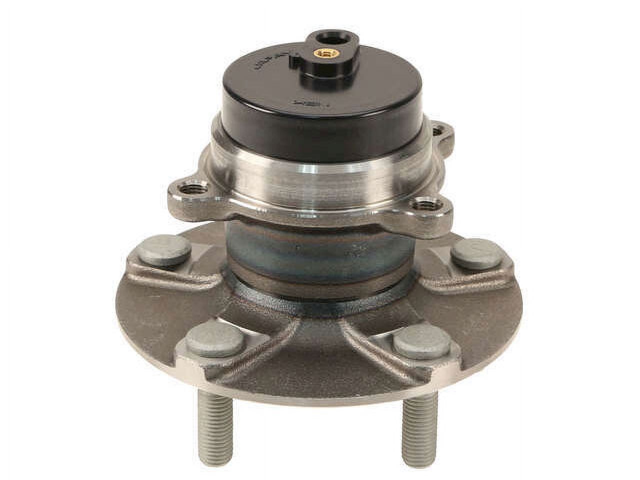 Front Wheel Hub Assembly - Compatible with 2006 - 2015 Mazda MX-5 Miata ...