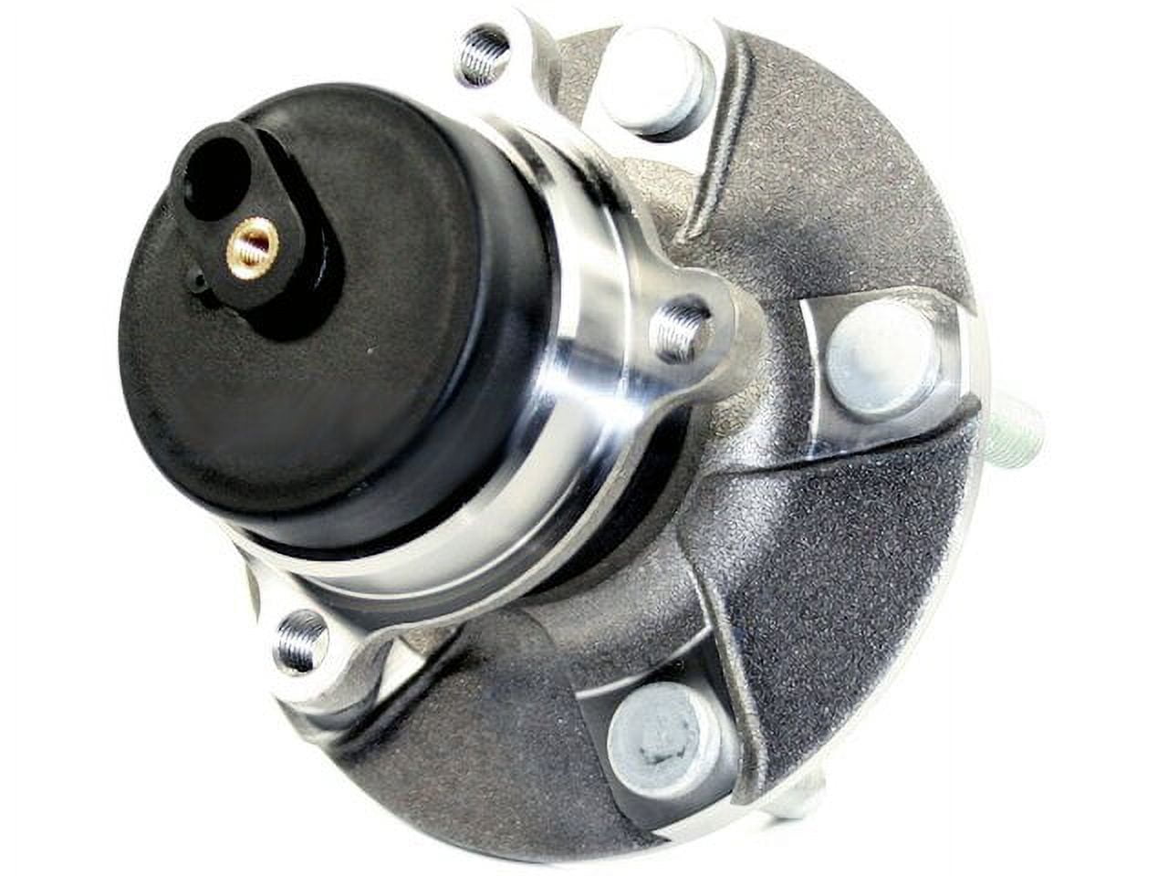 Front Wheel Hub Assembly - Compatible with 2006 - 2015 Mazda MX-5 Miata ...