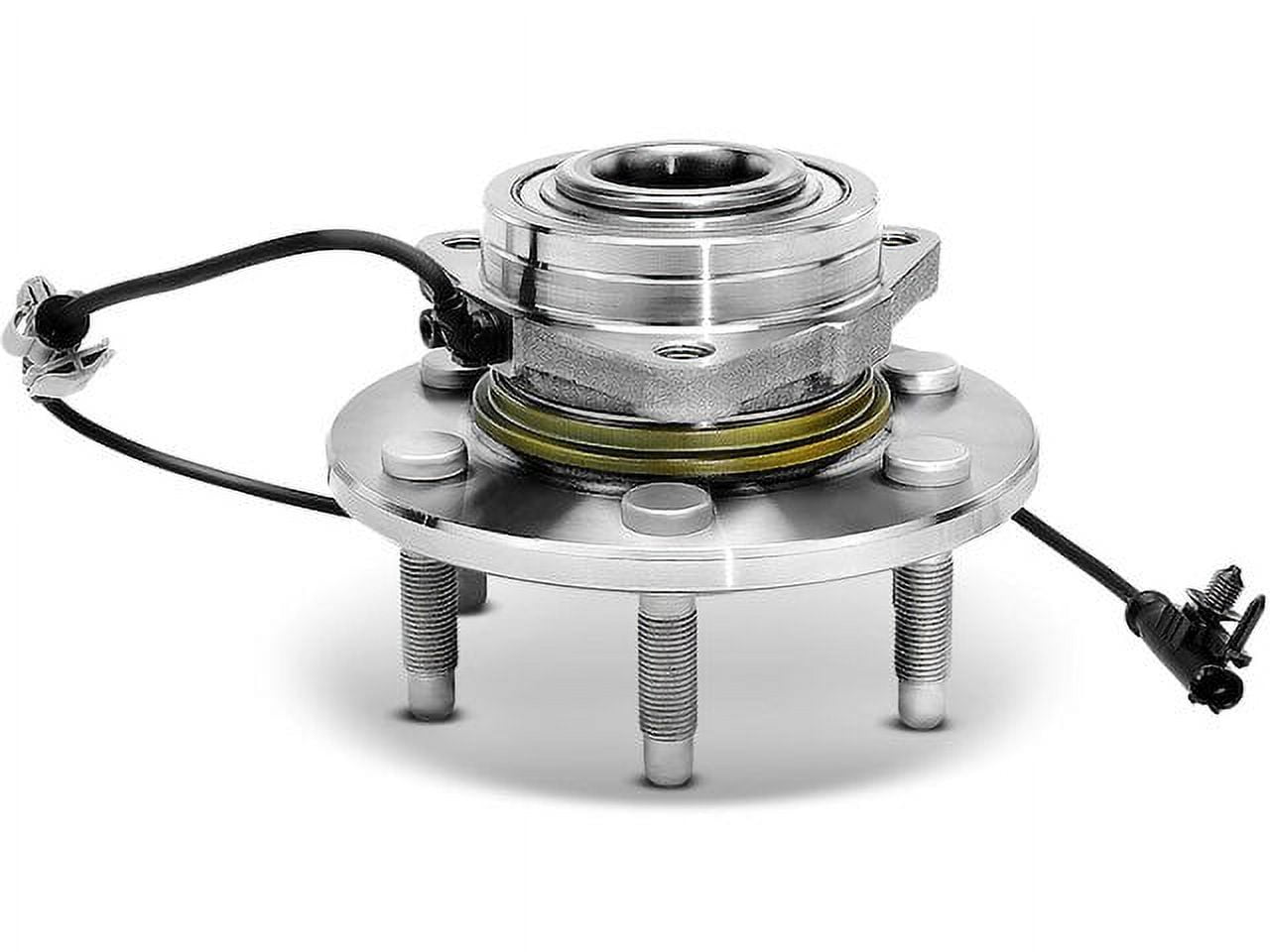 Front Wheel Hub Assembly - Compatible with 2007 - 2014 Chevy Tahoe 2008 ...