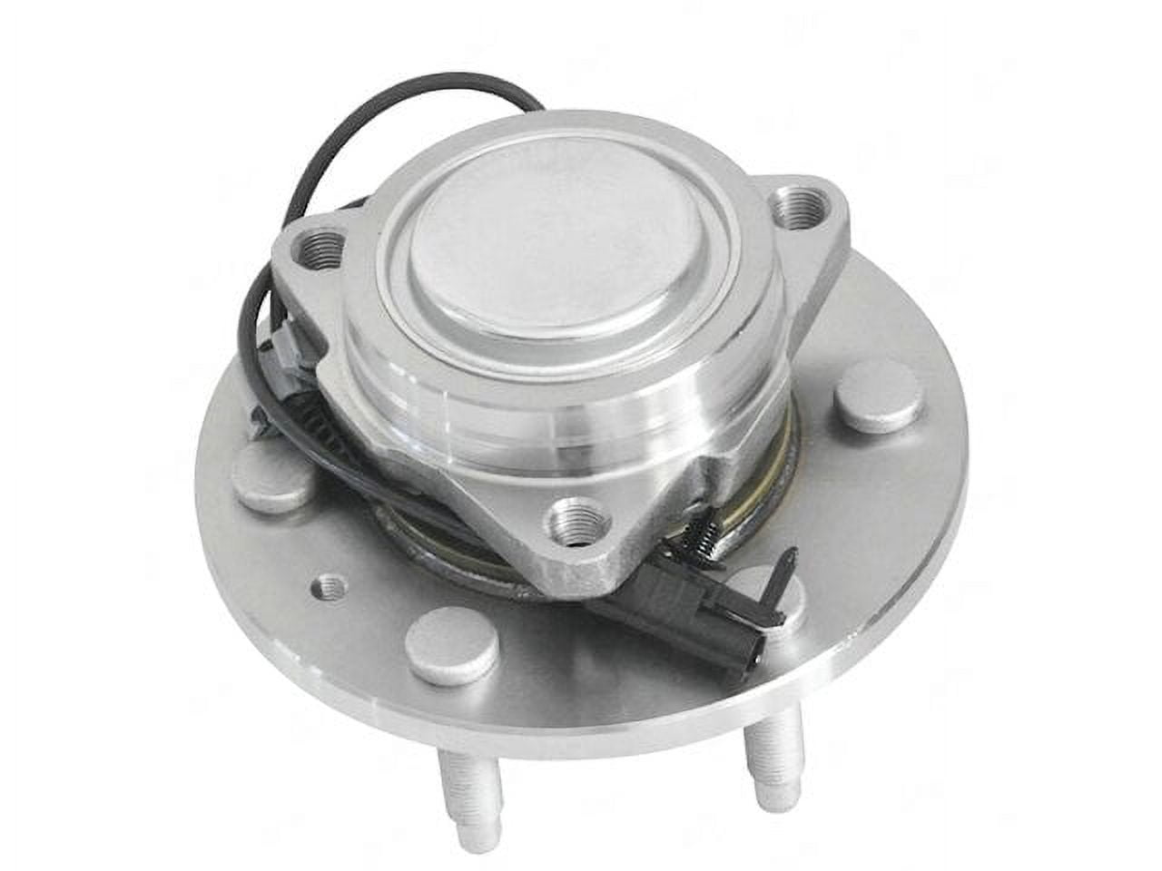 Front Wheel Hub Assembly - Compatible with 2007 - 2014 Chevy Tahoe 2008 ...
