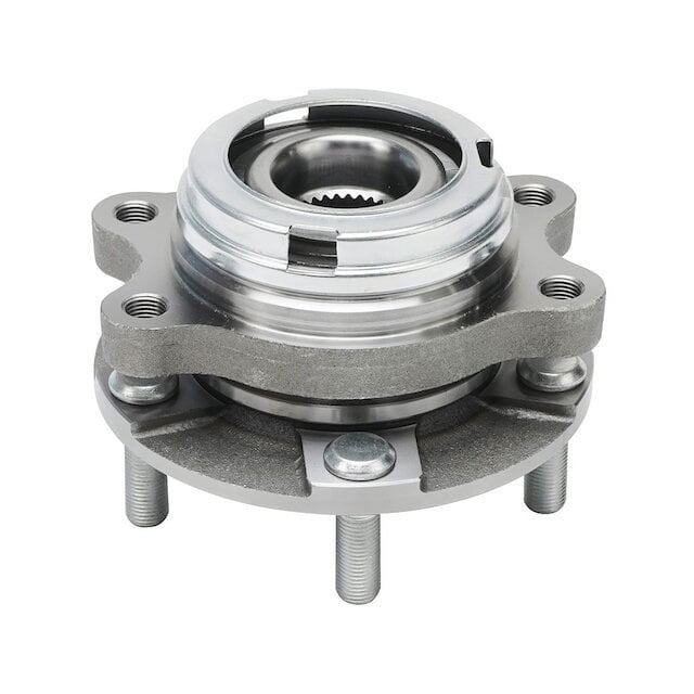 Front Wheel Hub Assembly - Compatible with 2007 - 2018 Nissan Altima ...