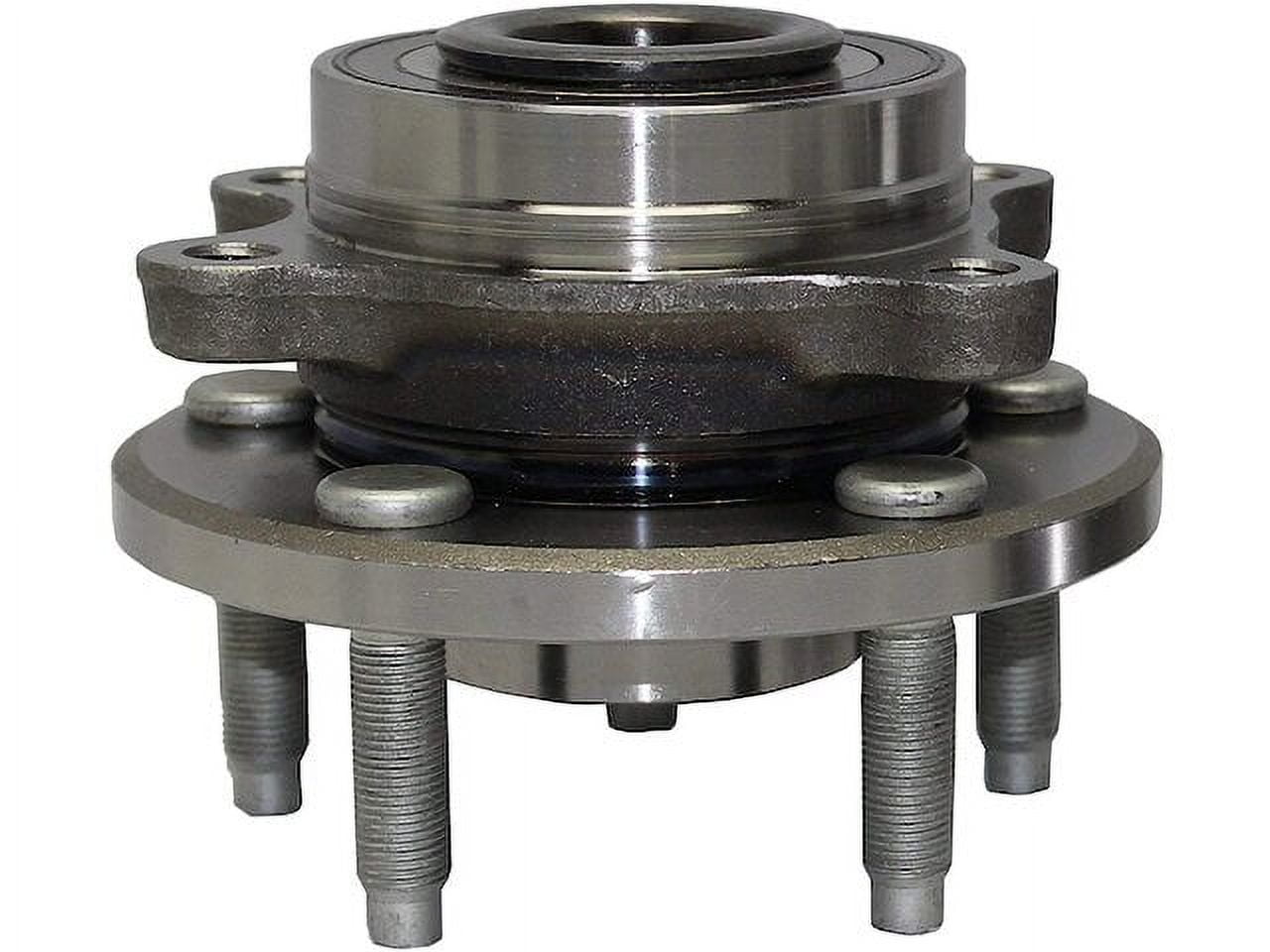 Front Wheel Hub Assembly - Compatible with 2009 - 2016 Lincoln MKS 2010 ...