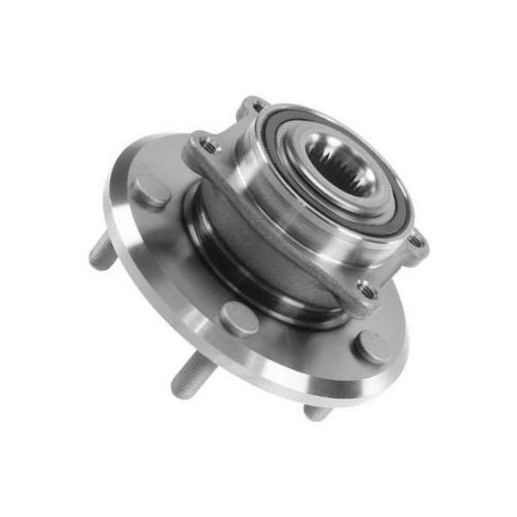 Front Wheel Hub Assembly - Compatible with 2009 - 2020 Dodge Journey ...