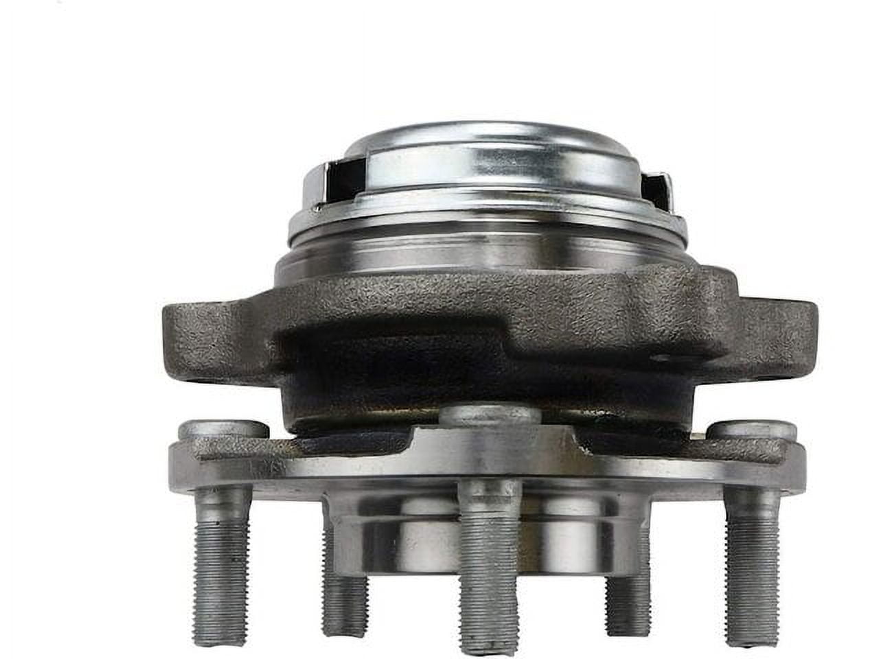Front Wheel Hub Assembly - Compatible with 2009 - 2020 Nissan 370Z 2010 ...