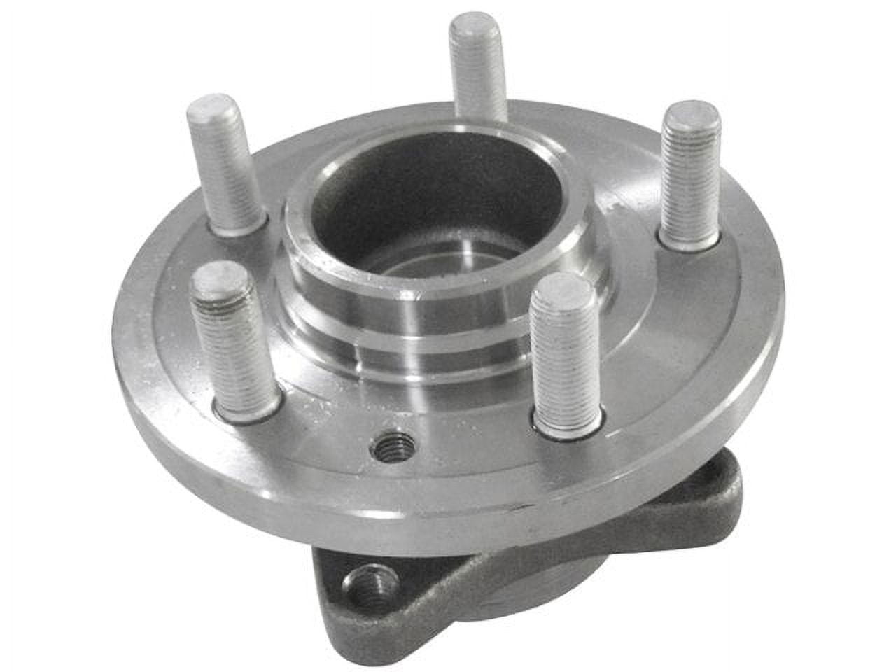 Land Rover Lr4 Axle Bearing And Hub Assembly