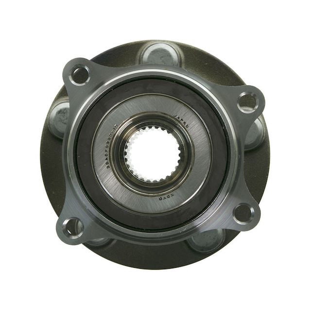 Front Wheel Hub Assembly - Compatible with 2010 - 2015 Toyota Prius ...