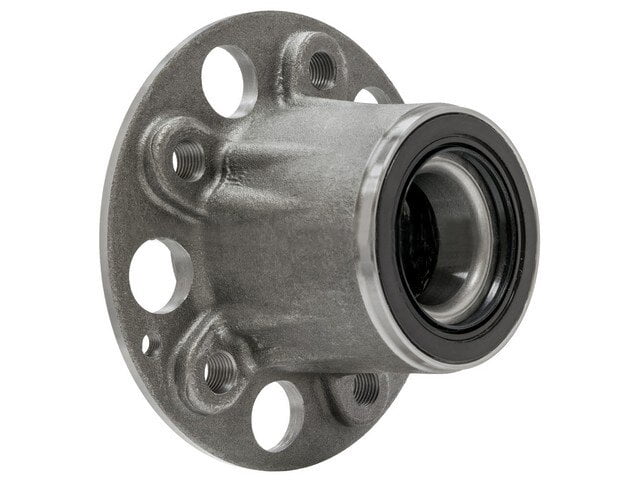Front Wheel Hub Assembly - Compatible with 2010 - 2016 Mercedes-Benz ...