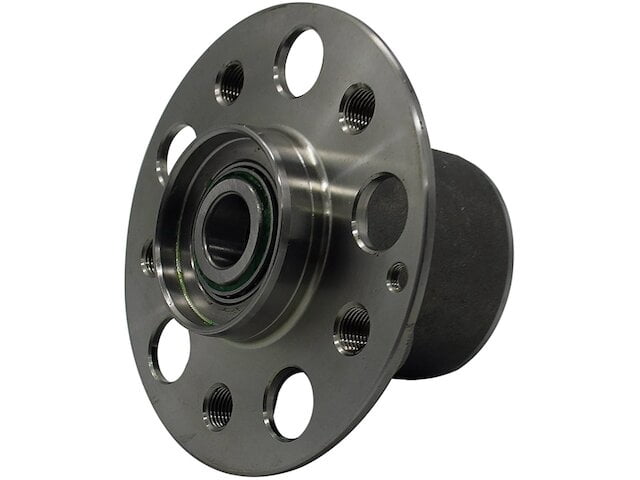 Front Wheel Hub Assembly - Compatible with 2010 - 2016 Mercedes-Benz ...