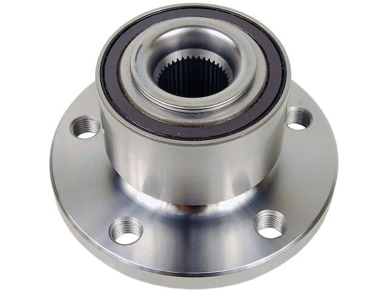 Front Wheel Hub Assembly - Compatible with 2010 - 2017 Volvo XC60 2011 ...