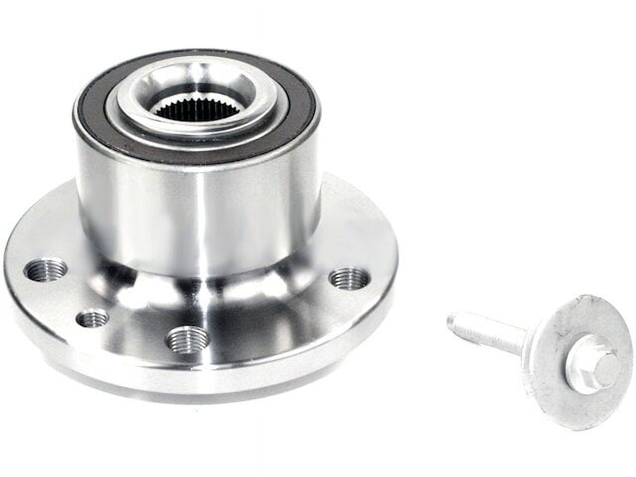 Front Wheel Hub Assembly - Compatible with 2010 - 2017 Volvo XC60 2011 ...