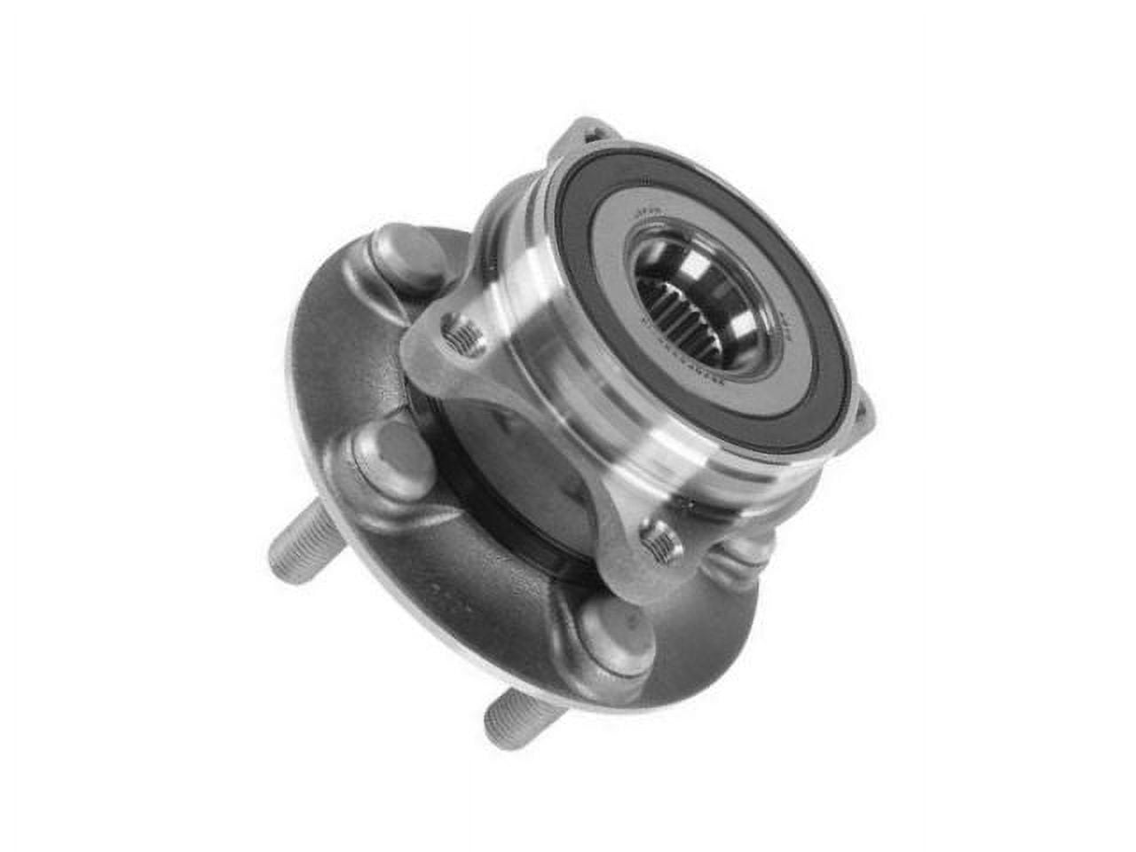 Front Wheel Hub Assembly - Compatible with 2011 - 2017 CT200h 1.8L 4 ...