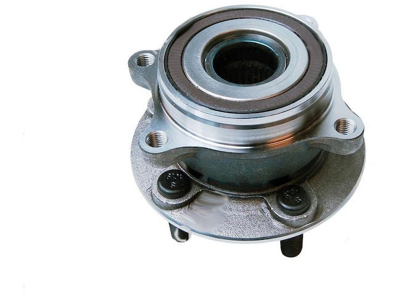 Front Wheel Hub Assembly - Compatible with 2011 - 2017 CT200h 2012 2013 ...