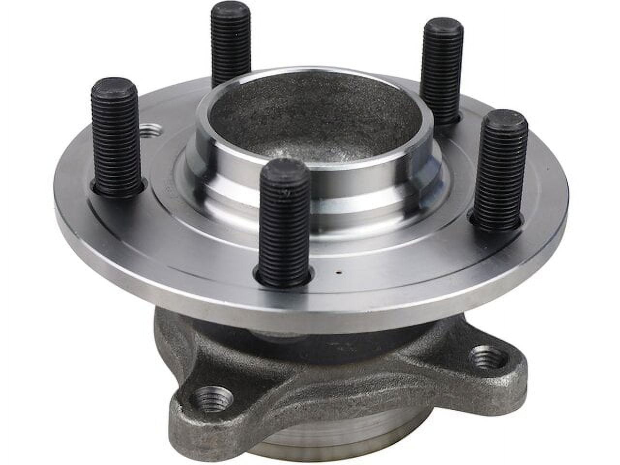 Land Rover Range Rover Evoque Wheel Bearing And Hub Assembly