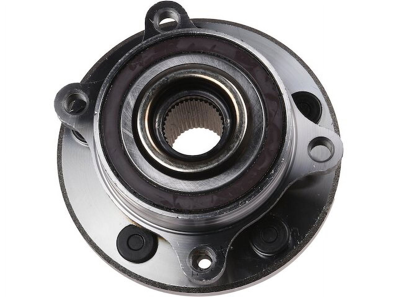 Front Wheel Hub Assembly - Compatible with 2013 - 2019 Ford Taurus SHO ...