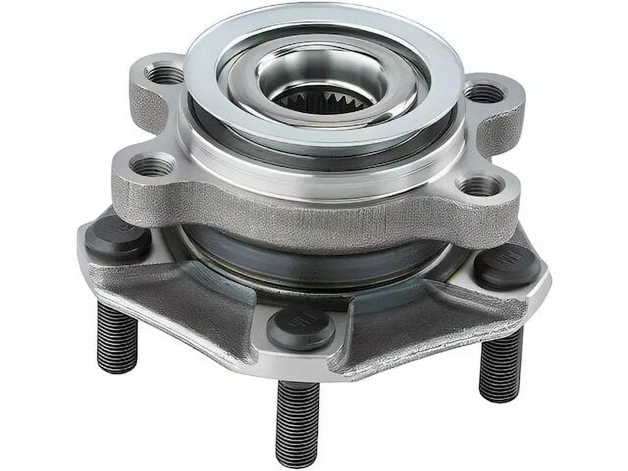 Front Wheel Hub Assembly - Compatible with 2013 - 2019 Nissan Sentra ...