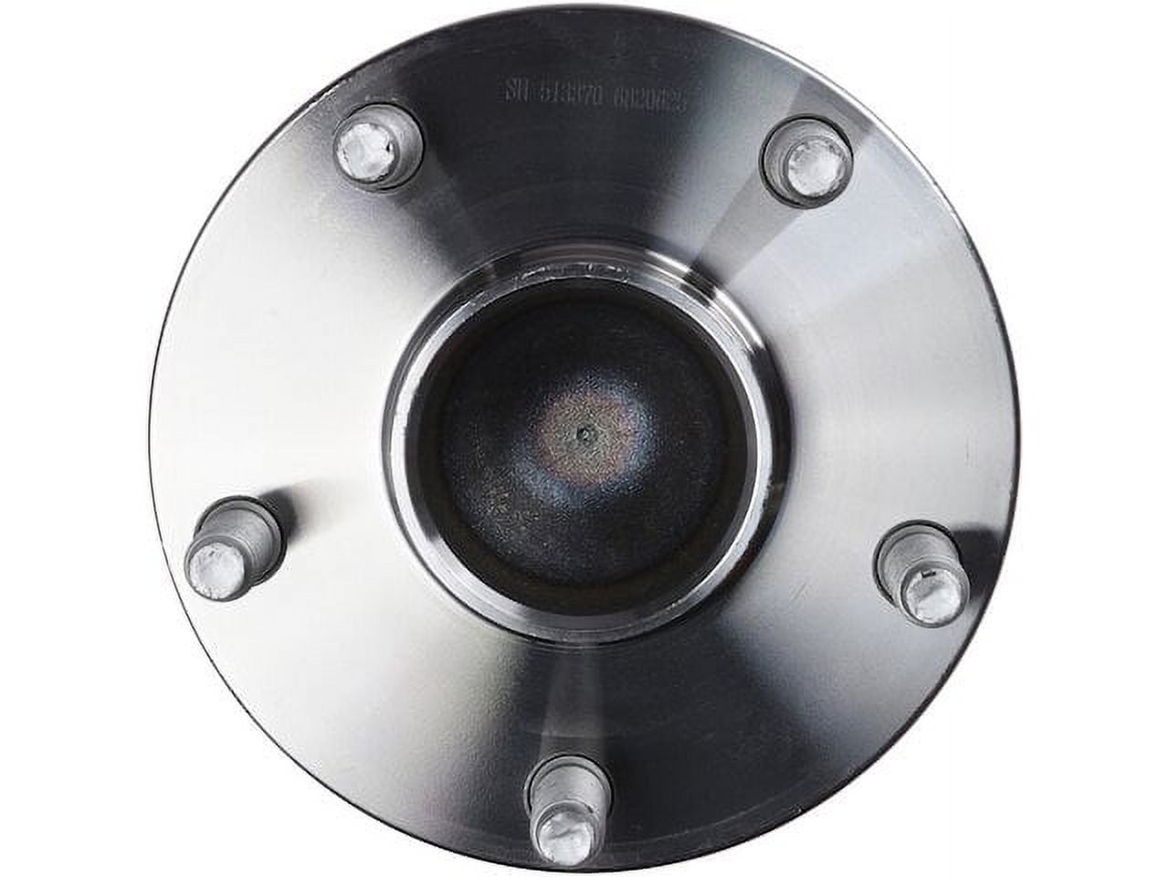 Front Wheel Hub Assembly - Compatible with 2013 - 2020 GS350 RWD 2014 ...