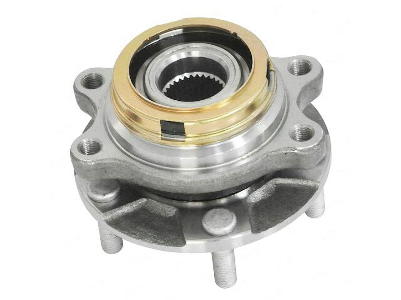 Infiniti Jx35 Wheel Bearing And Hub Assembly