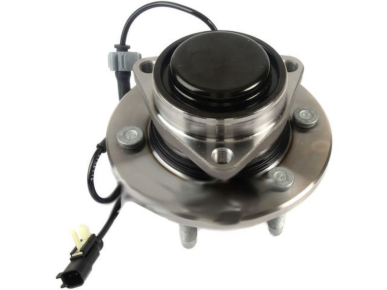 Front Wheel Hub Assembly - Compatible with 2014 - 2018 Chevy Silverado ...