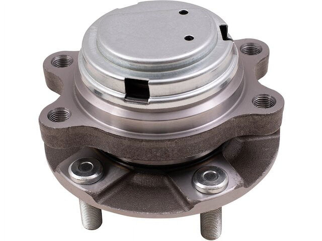 Front Wheel Hub Assembly - Compatible with 2014 - 2019 Nissan 370Z 3.7L ...
