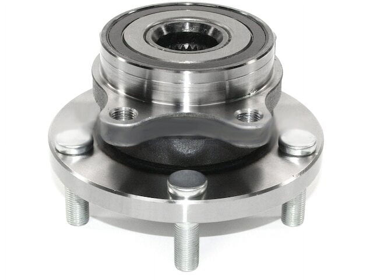 Front Wheel Hub Assembly - Compatible with 2015 - 2019 Subaru WRX STI ...