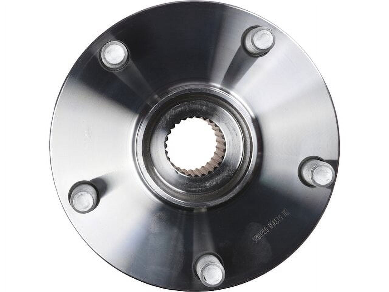Front Wheel Hub Assembly - Compatible with 2015 - 2021 Subaru WRX 2016 ...