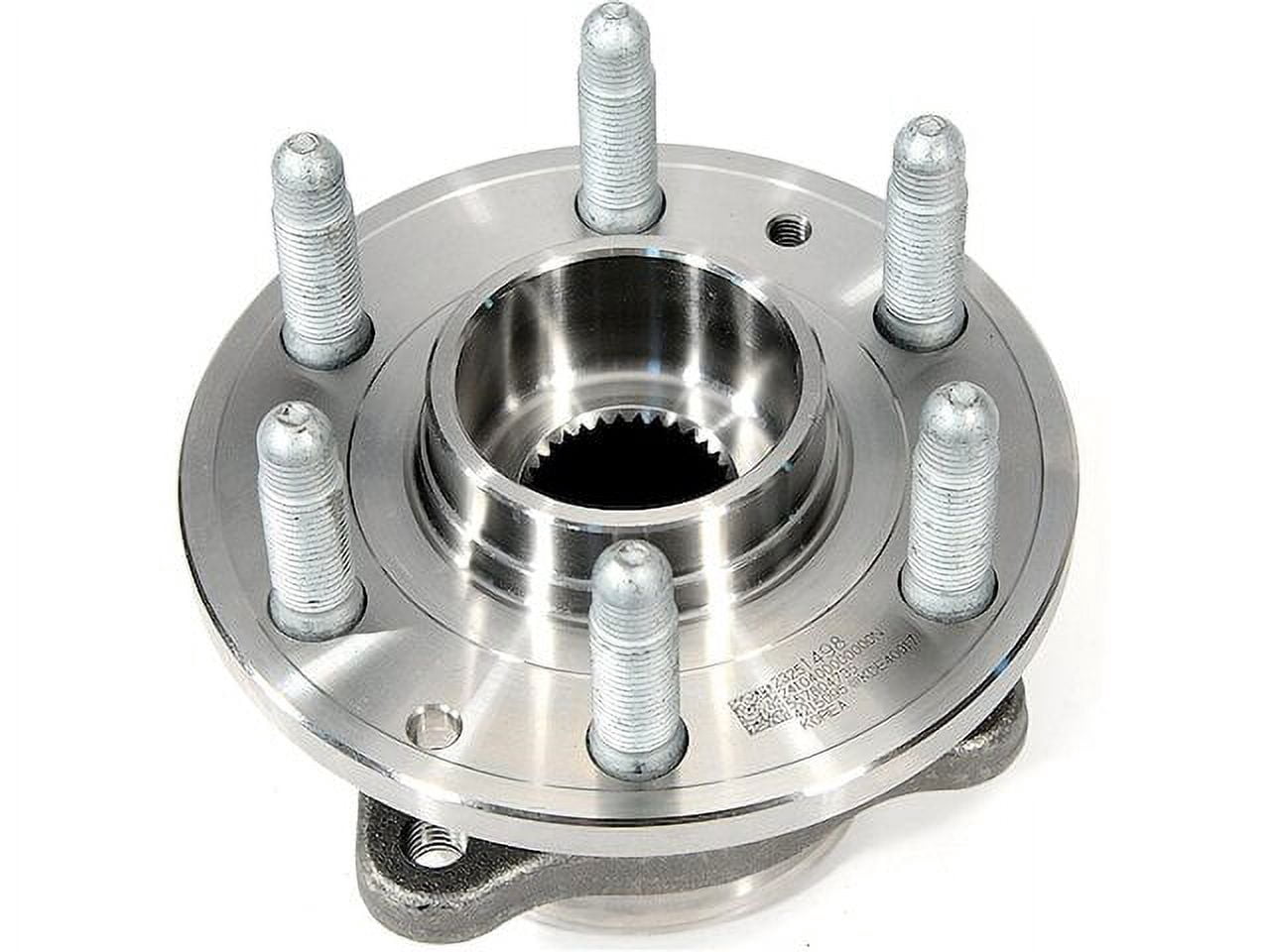Front Wheel Hub Assembly - Compatible with 2015 - 2022 Chevy Colorado ...