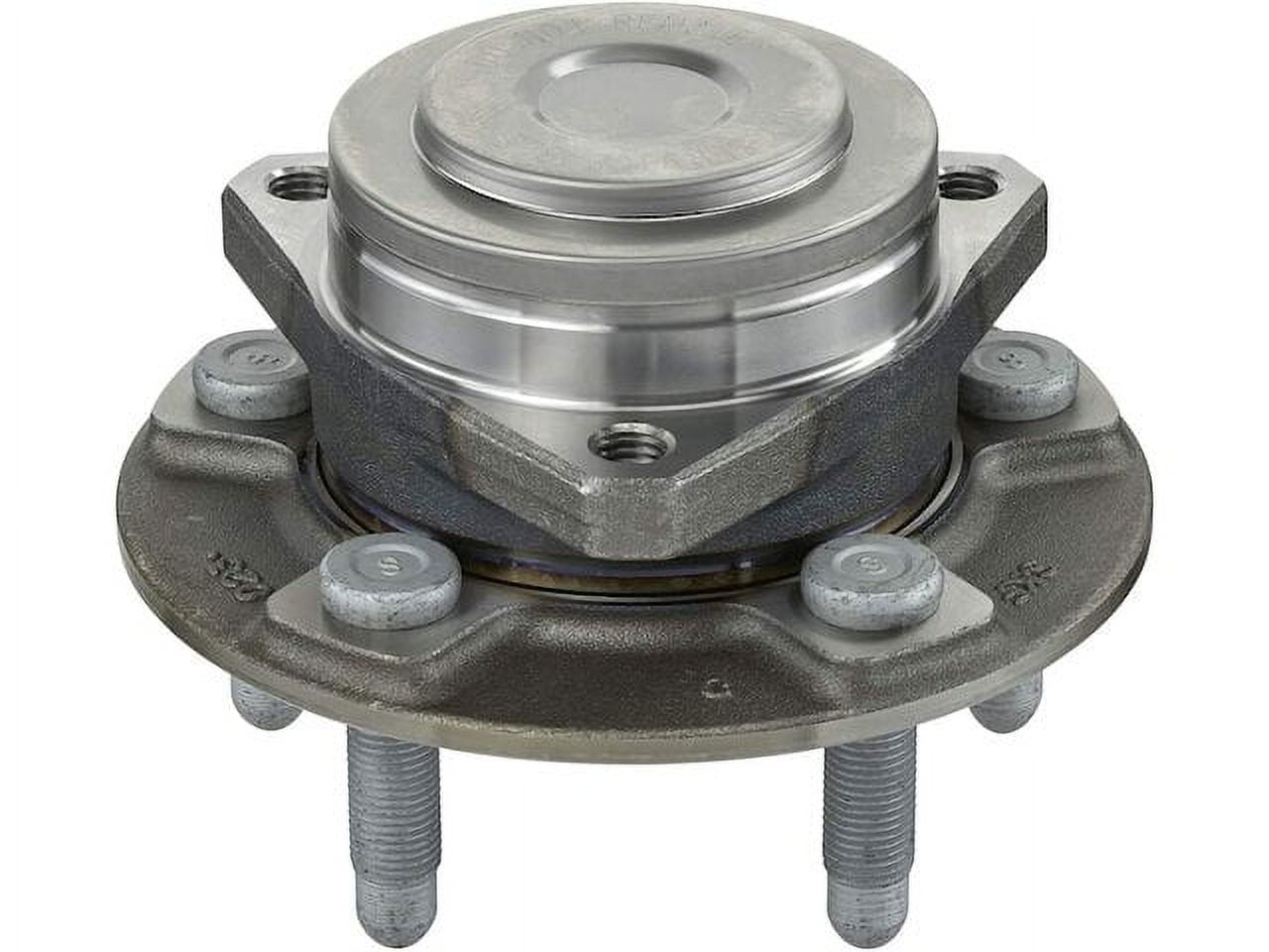 Cadillac Ct6 Wheel Bearing And Hub Assembly