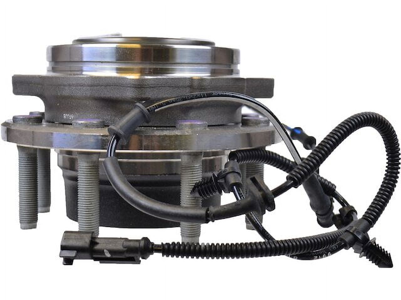 Front Wheel Hub Assembly - Compatible with 2017 - 2021 Ford F-250 Super ...