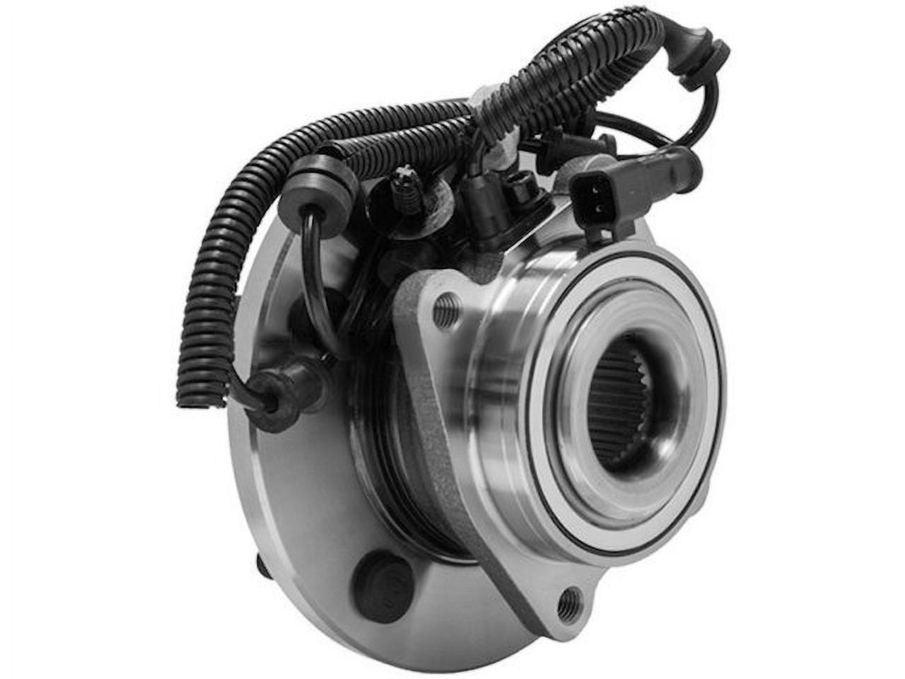 Front Wheel Hub Assembly - Compatible with 2017 - 2022 Chrysler ...