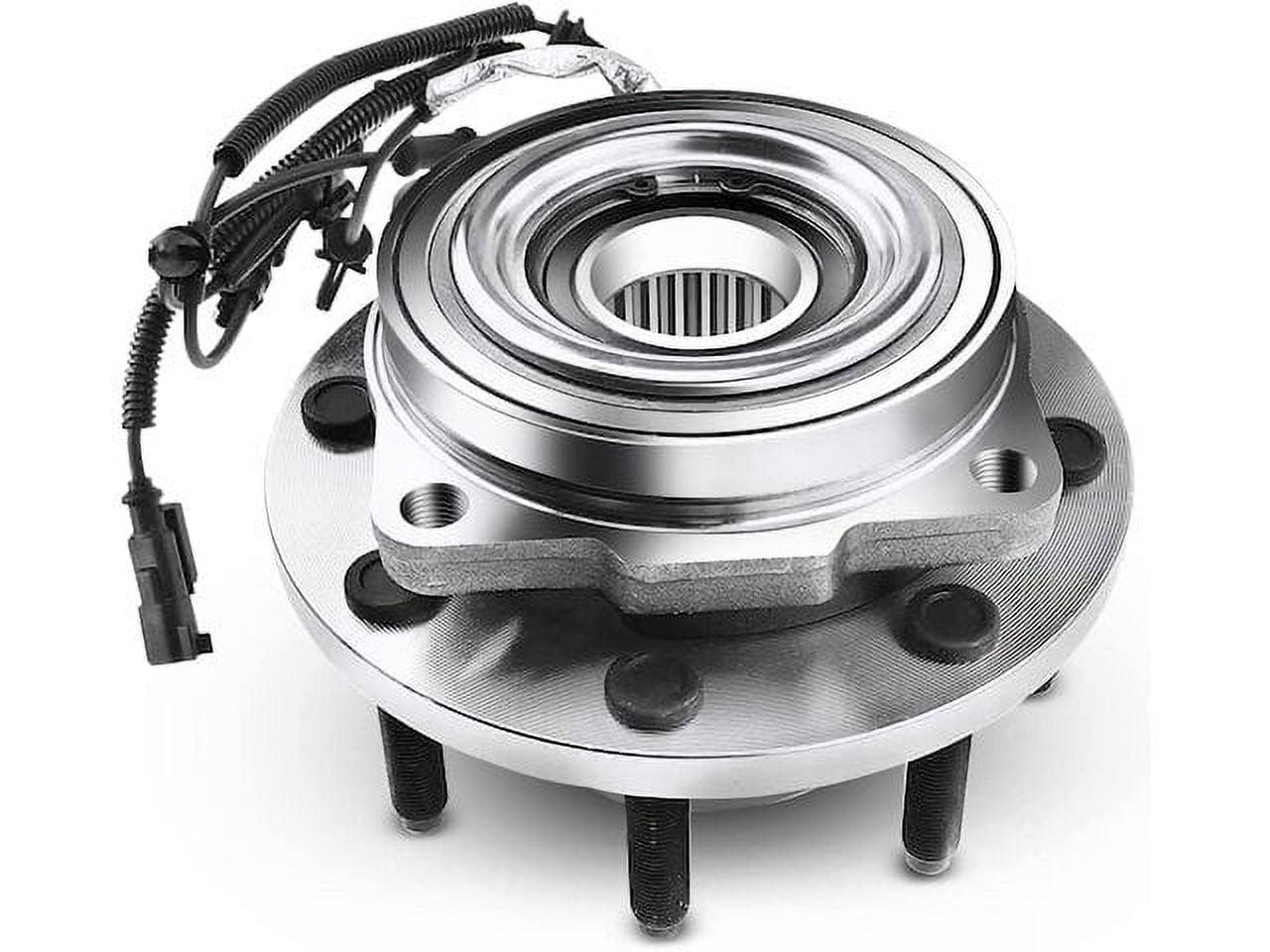 Front Wheel Hub Assembly - Compatible with 2017 - 2022 Ford F-250 Super ...