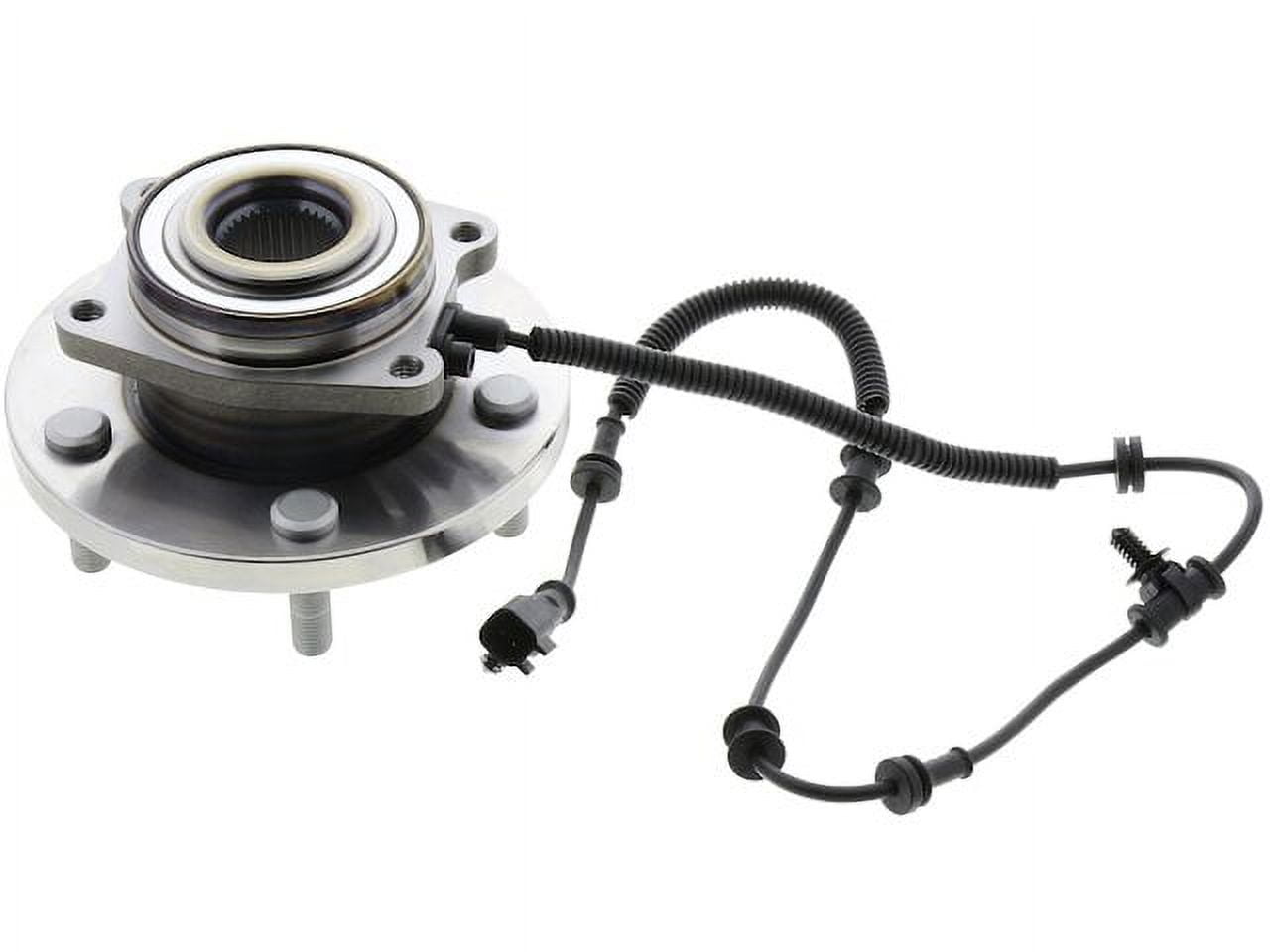 Front Wheel Hub Assembly - Compatible with 2017 - 2023 Chrysler ...