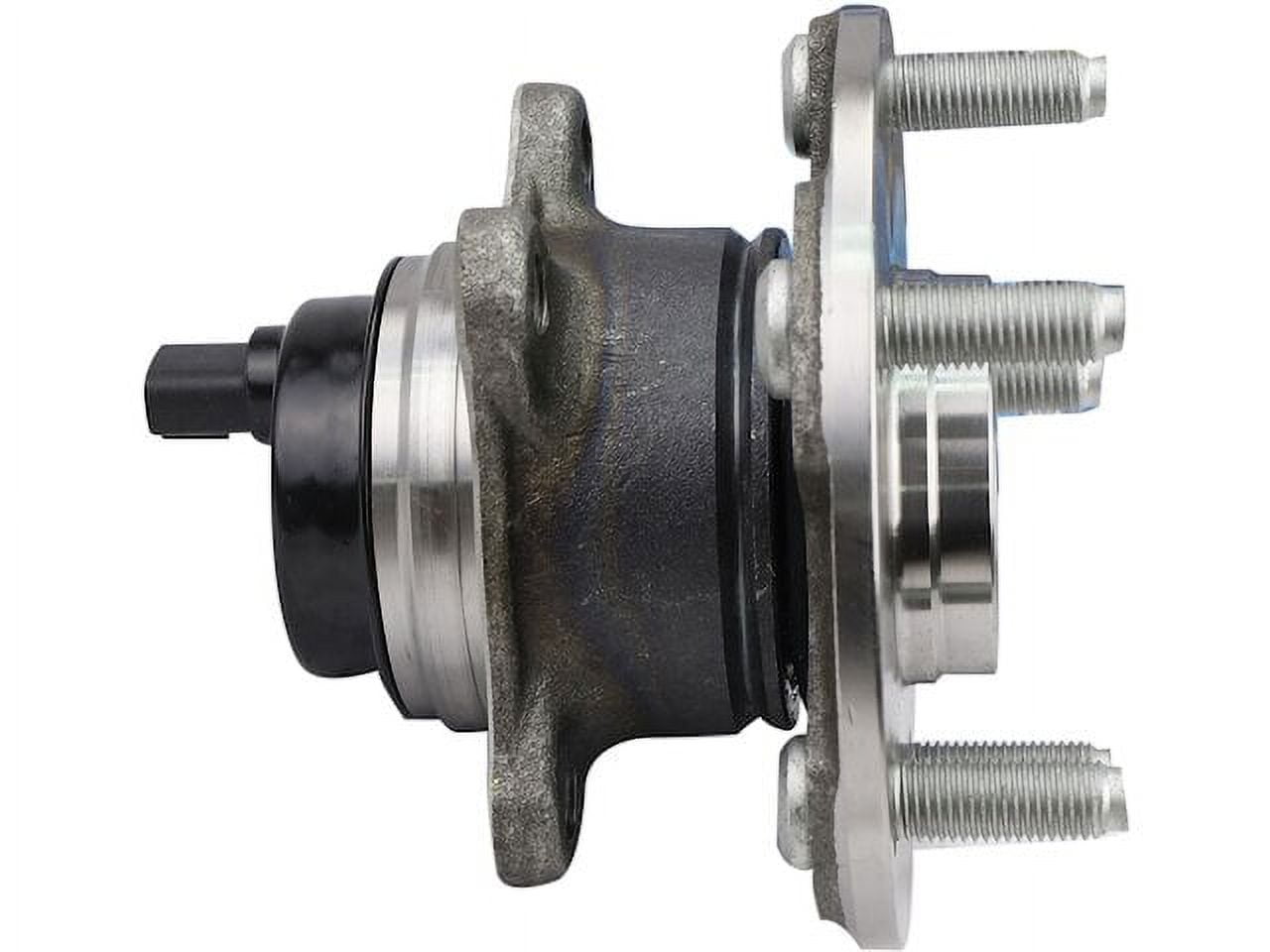 Front Wheel Hub Assembly - Compatible with 2018 - 2019 GS300 RWD 2.0L 4 ...