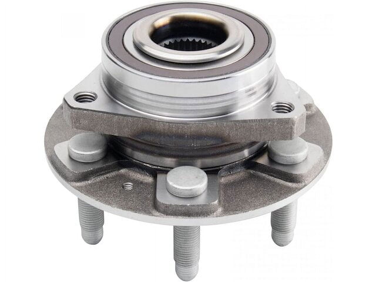 Front Wheel Hub Assembly - Compatible with 2018 - 2020 Buick Enclave ...