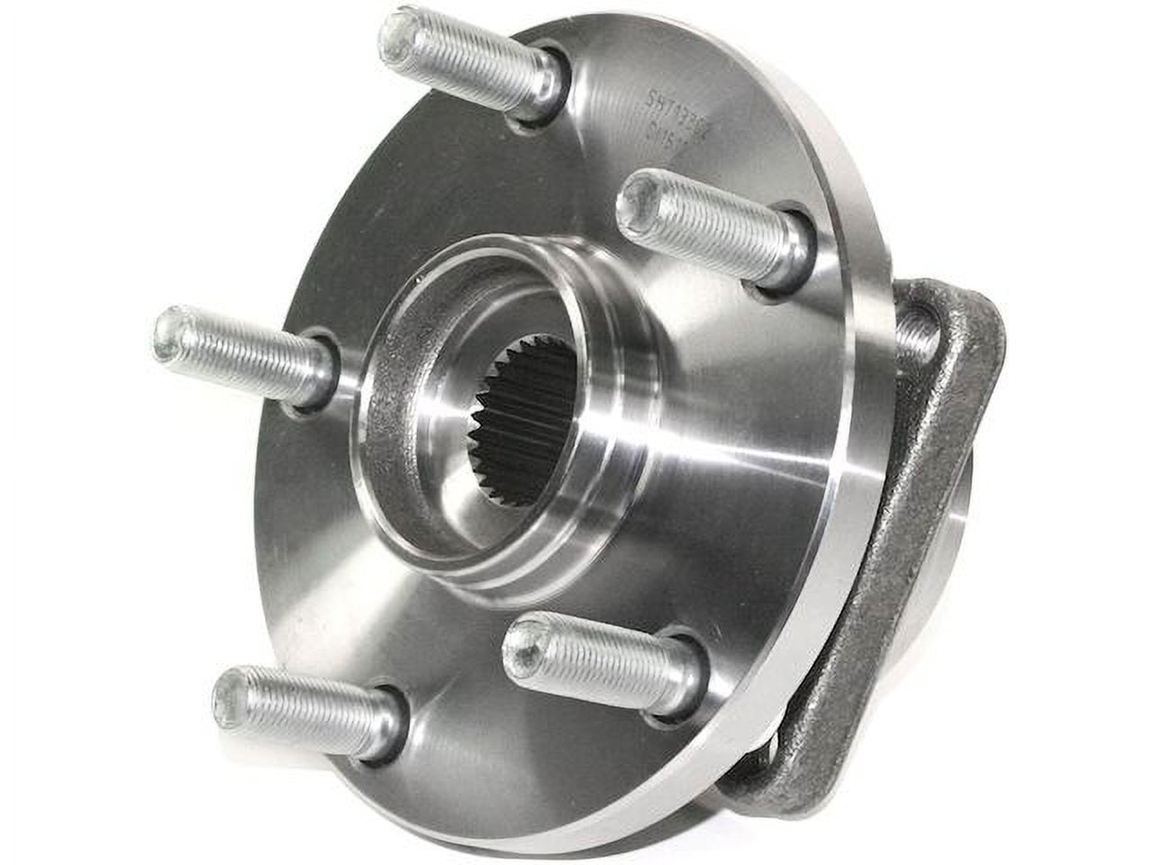 Front Wheel Hub Assembly - Compatible with 2019 - 2021 Subaru Ascent ...
