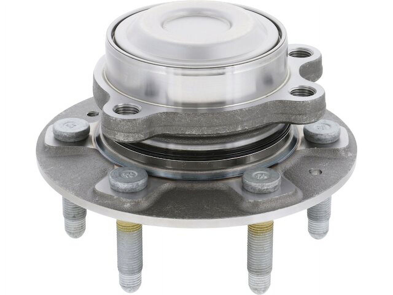 Front Wheel Hub Assembly - Compatible with 2019 - 2022 Chevy Silverado ...