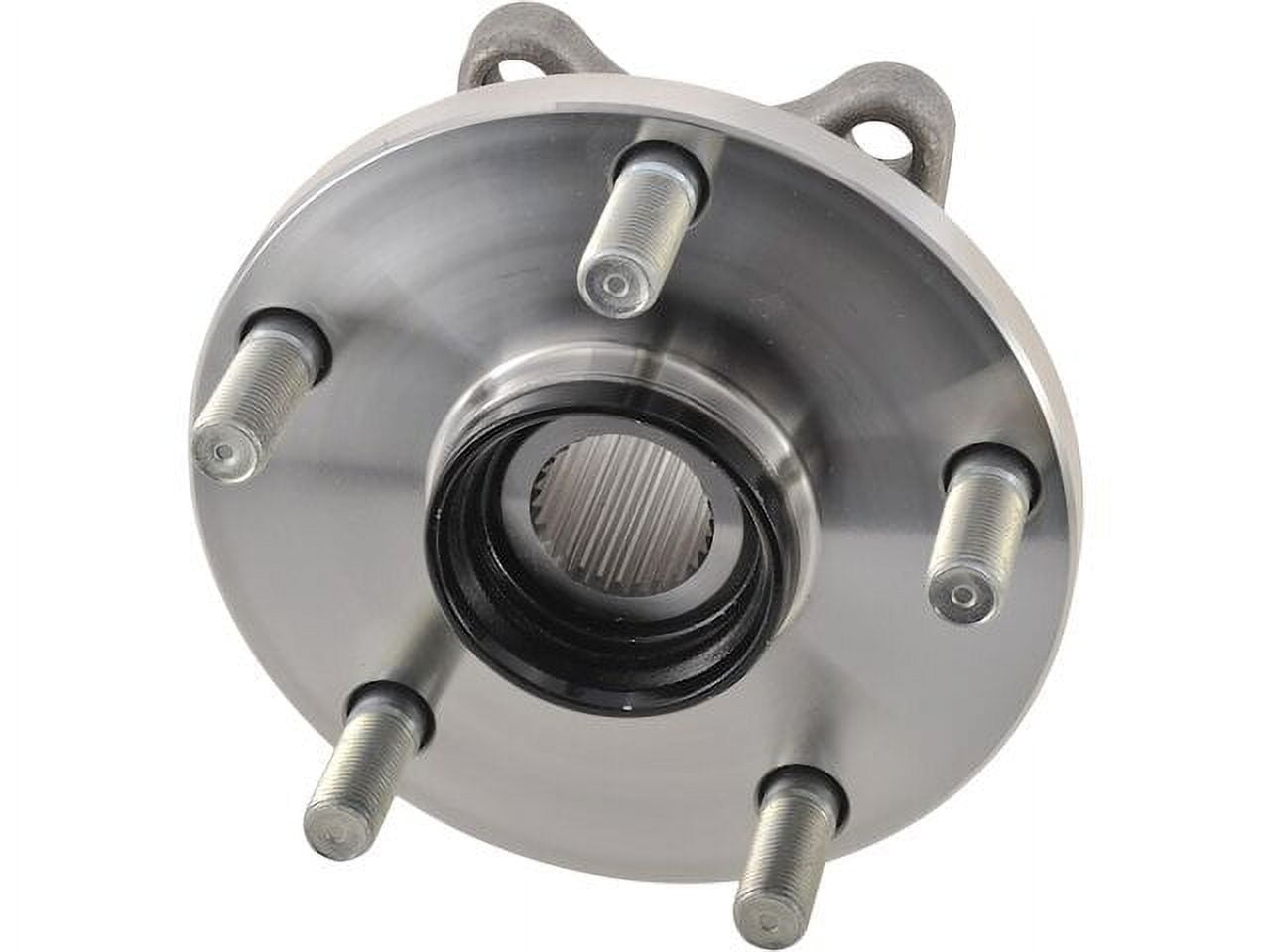 Front Wheel Hub Assembly - Compatible with 2019 - 2022 Subaru Ascent ...