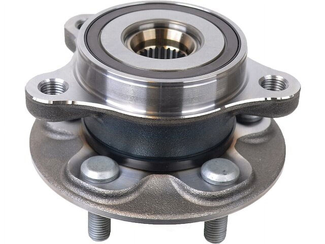 Front Wheel Hub Assembly - Compatible with 2019 - 2023 Toyota Corolla ...
