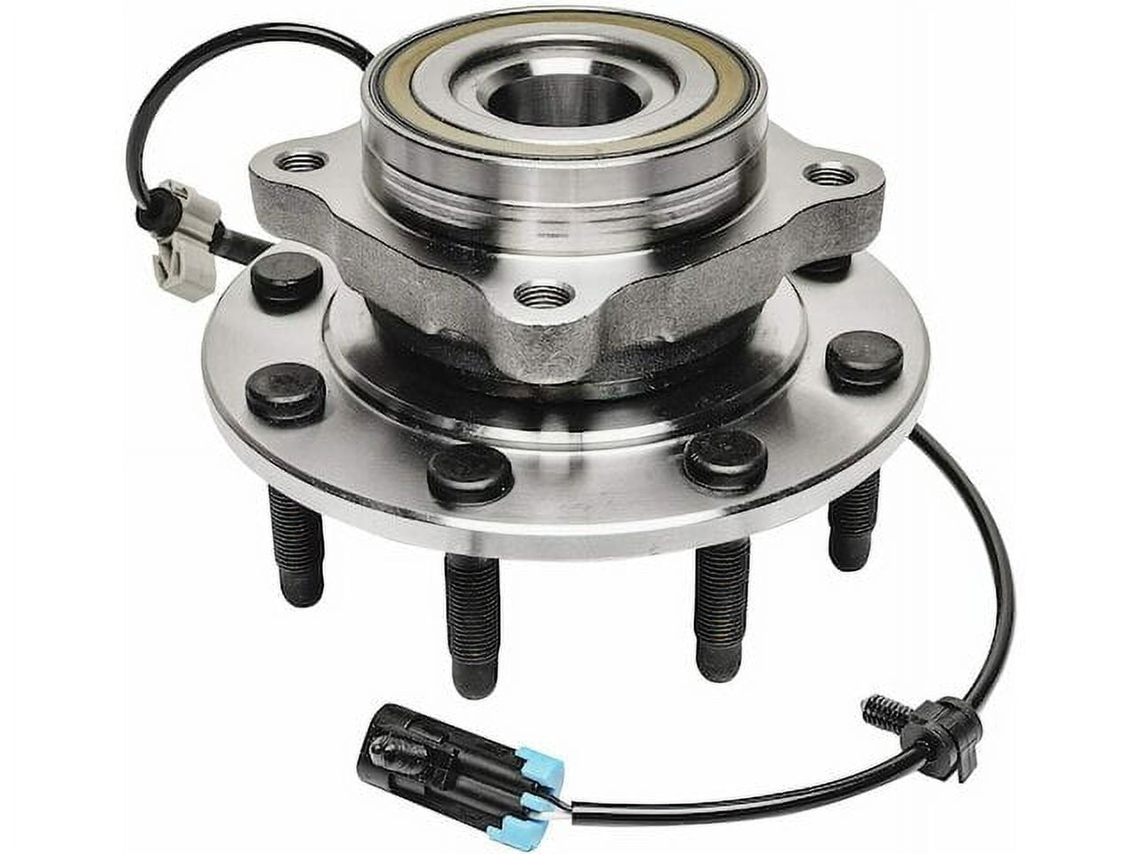 Front Wheel Hub Assembly - Compatible with 2020 - 2023 Ford Transit-150 ...