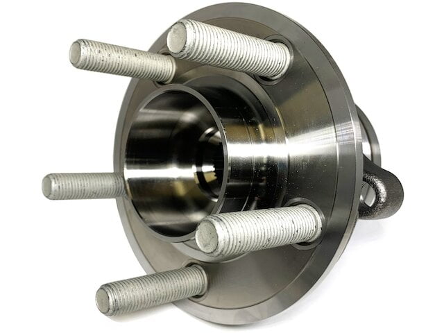 Front Wheel Hub Assembly - Compatible with 2020 - 2024 Ford Explorer ...