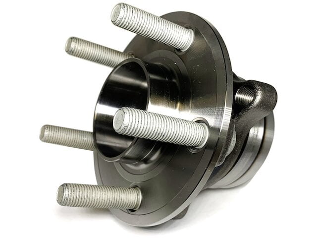 Front Wheel Hub Assembly - Compatible with 2020 - 2024 Ford Explorer ...