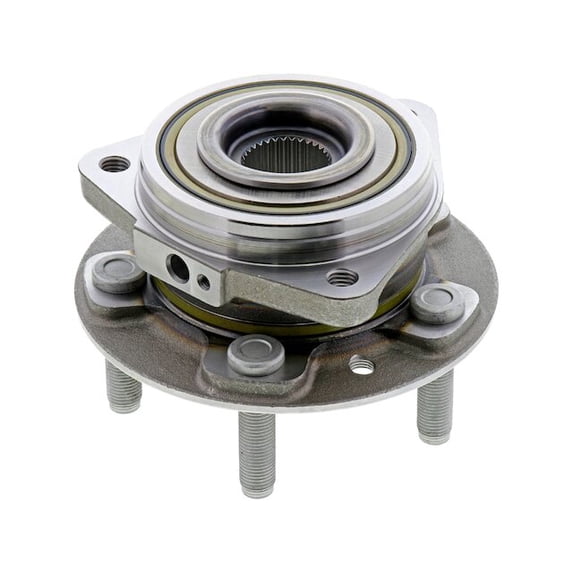 Front Wheel Hub Assembly - Compatible with 2020 - 2024 Jeep Gladiator ...