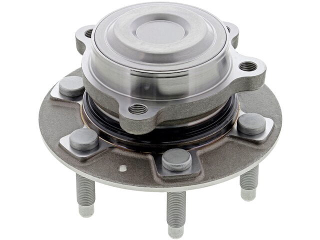 Front Wheel Hub Assembly - Compatible with 2020 - 2025 Chevy Silverado ...