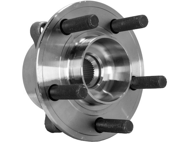 Front Wheel Hub Assembly - Compatible with 2020 - 2025 Ford Explorer ...